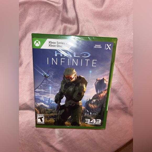 Video Games & Consoles | New Halo Infinite Standard Edition Xbox Series X Xbox One | Poshmark